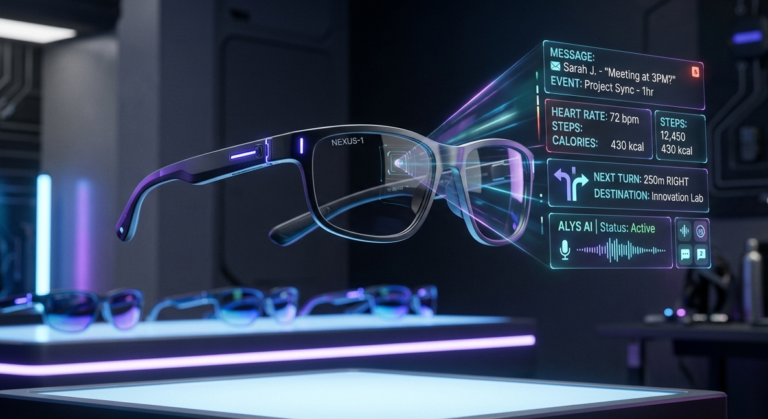 Best Smart Glasses in 2026: Top Picks & Buying Guide