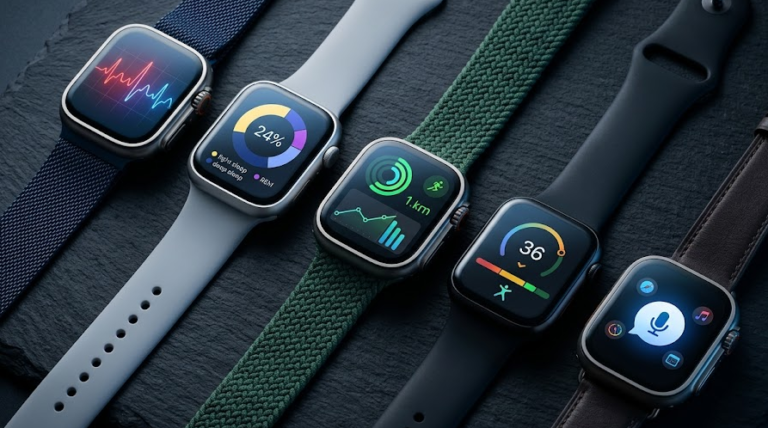 Best AI-Powered Smartwatches in 2026: Top Picks for Health & Fitness | TekX
